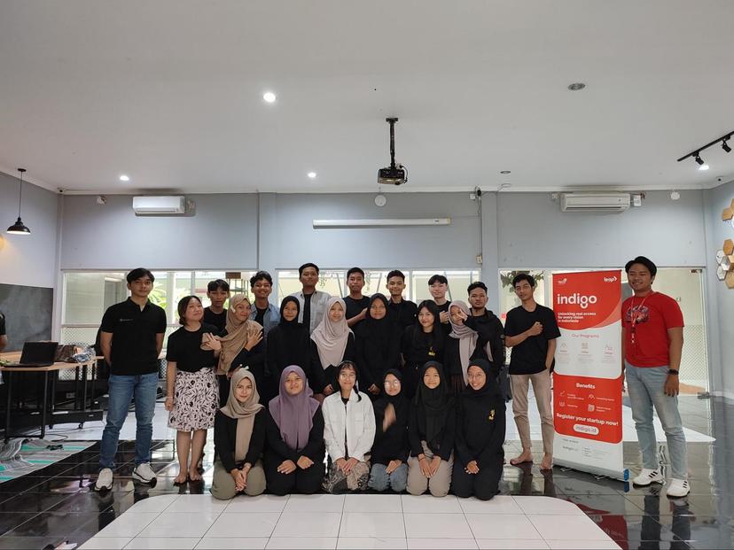 Publikasi - Indigo - Startup Incubator and Accelerator